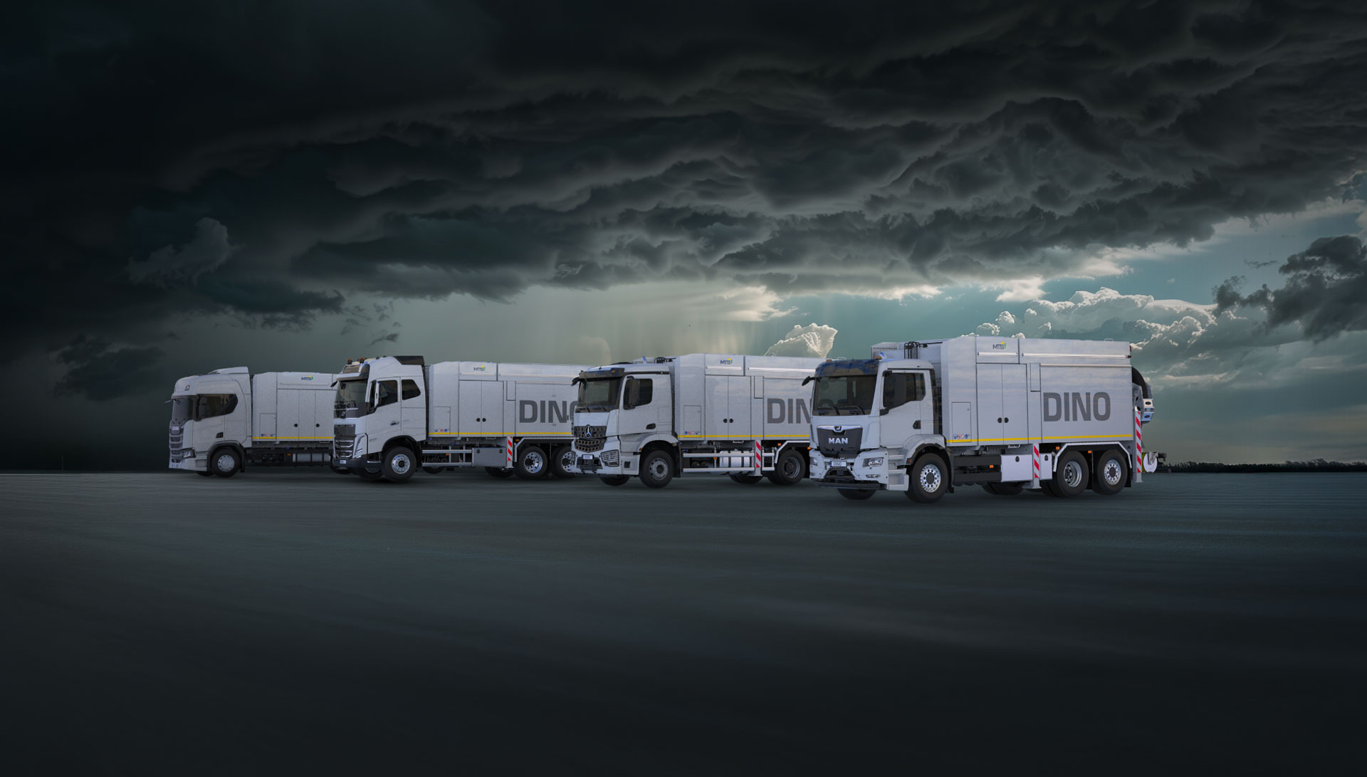 VERSATILE MTS SUCTION EXCAVATOR | MTS | Mobile Tiefbau Saugsysteme GmbH